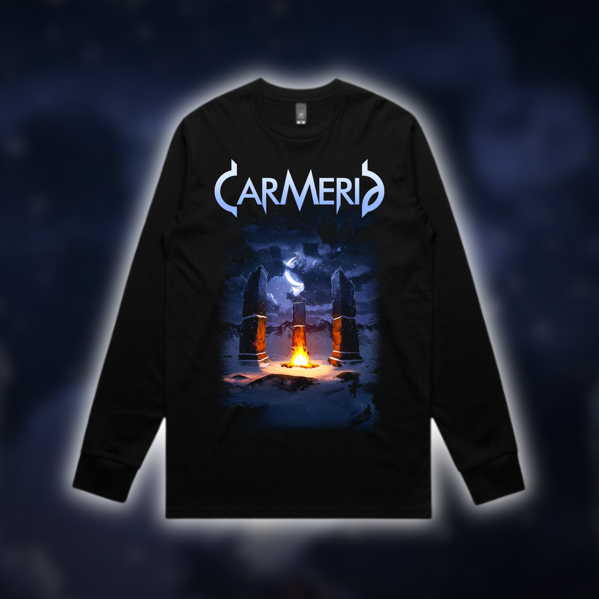 CARMERIA | Official Store for Australian Dark Symphonic Metal – carmeria