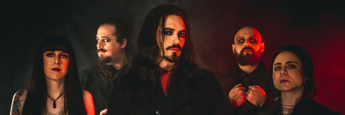 CARMERIA | Official Store for Australian Gothic Symphonic Metal – carmeria